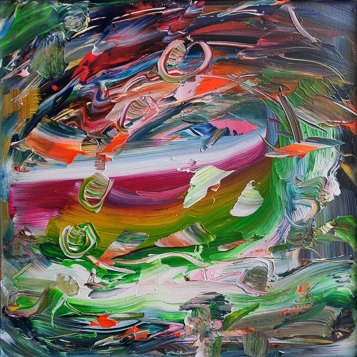 Martin Bush Abstracts 2023-24