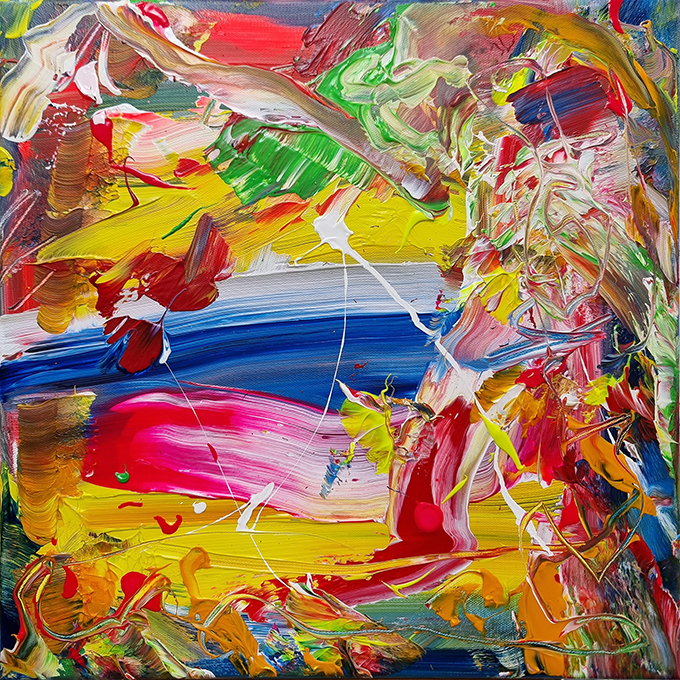 Martin Bush Abstracts 2023-24